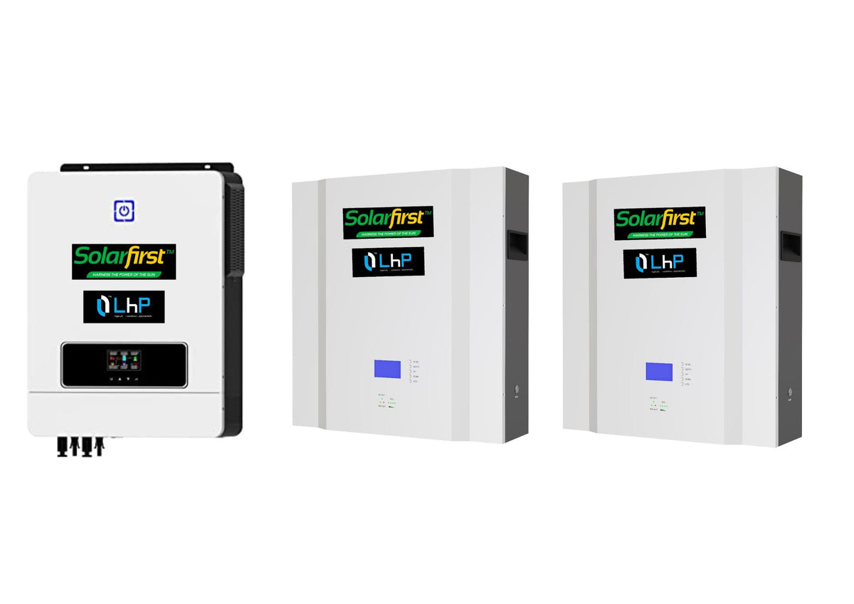 Lithium Batteries South Africa - MPPT 5KVA BACKUP KITT WITH LITHIUM ...