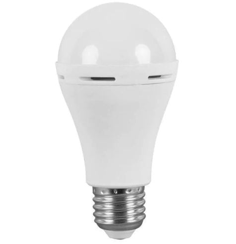 12W Rechargeable Globe - SFB12W-E27 – Energy Express Online