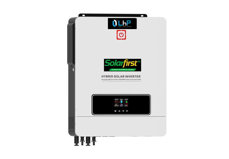 Hybrid Inverters Gauteng - 5KVA Hybrid Inverter With MPPT Charge ...