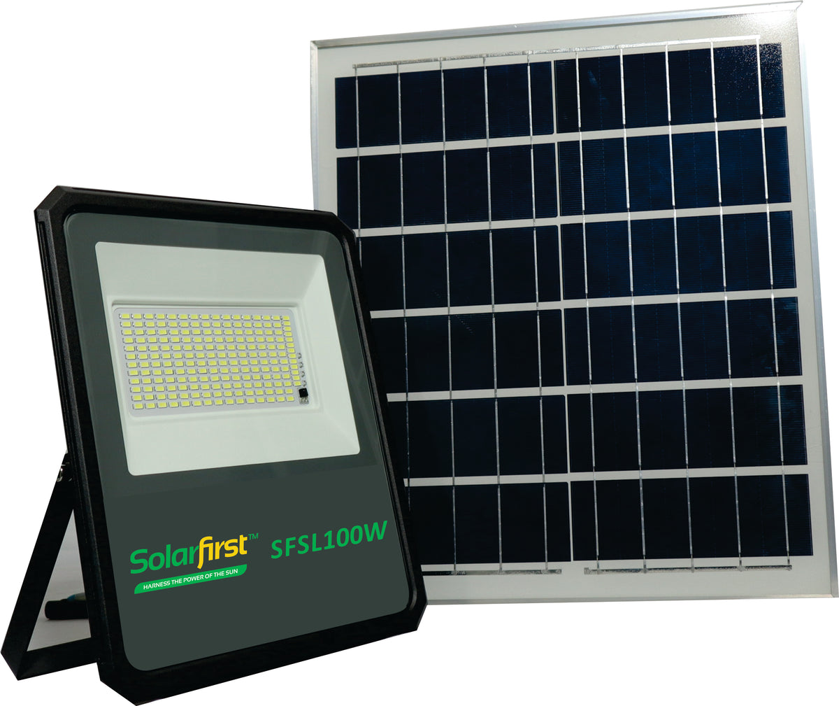 Solar Lights South Africa - Solarfirst 25W Solar Standard Flood Light ...