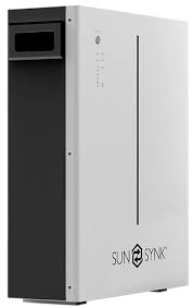 5.32KWH SUNSYNK Lithium Ion Battery – SUNSYNKLB5.32KWH – Energy Express ...