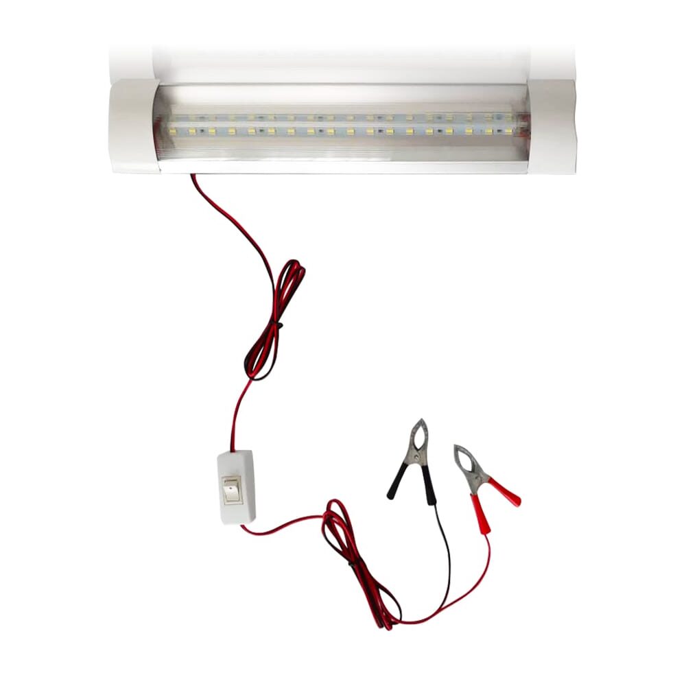 12V 16W LED Strip Light - SFL16W – Energy Express Online